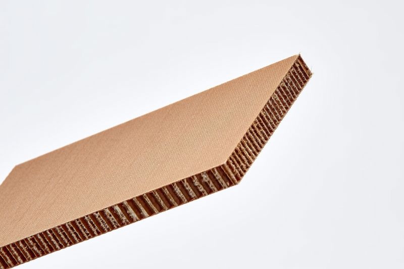 Honeycomb composite panel